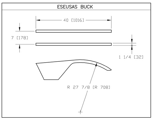 Apparel Machinery for Hoffman Pressing Forms